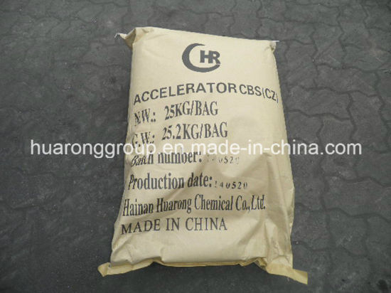 Accelerator CBS CAS No.: 95-33-0 - Buy Rubber Auxiliaries, Accelerator ...